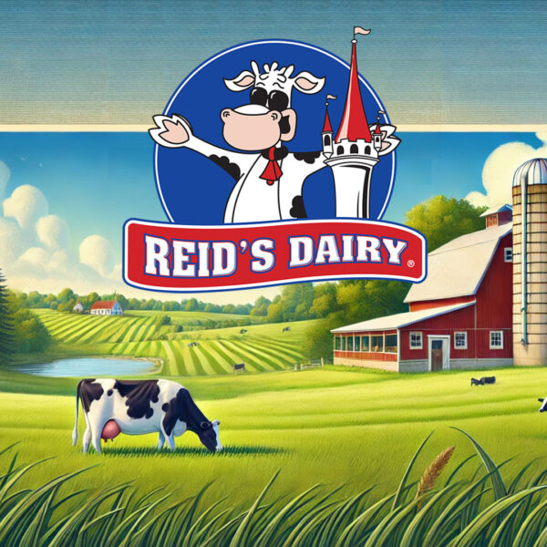 Reid's Dairy - Centre & Main Chocolate Co.